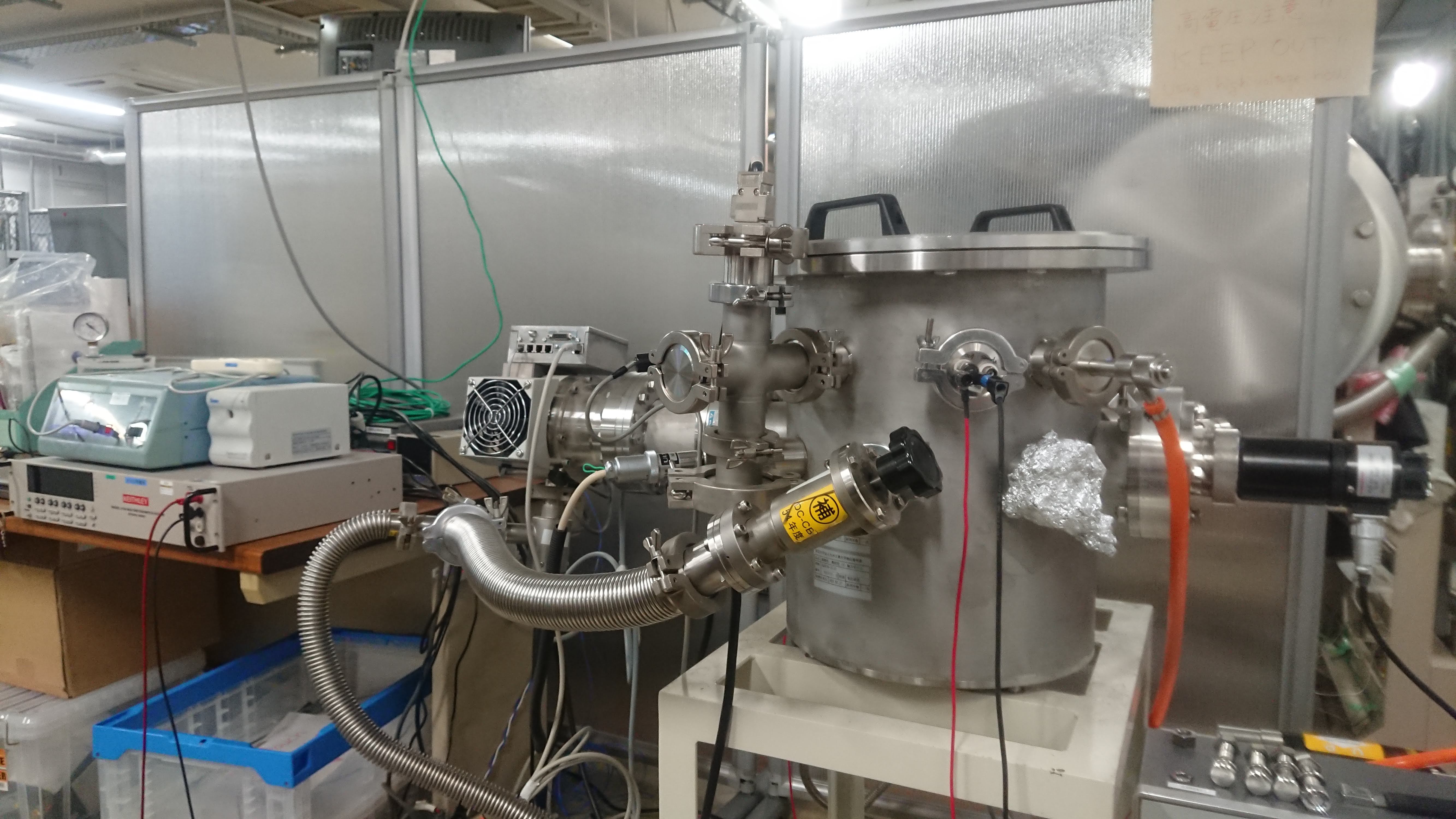 Laboratory of Spacecraft Environment INteraction Engineering | Kyushu ...